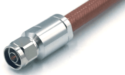 N Type Clamp Plug LMR600 Easy-Fit