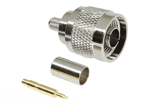N Type Crimp Plug LMR240