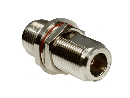N Type Jack/Jack Bulkhead Adaptor