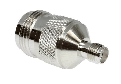 N Type Jack - SMA Jack