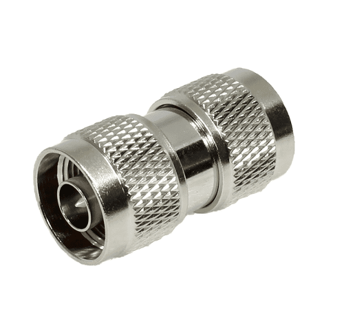 N Type Plug/Plug Adaptor