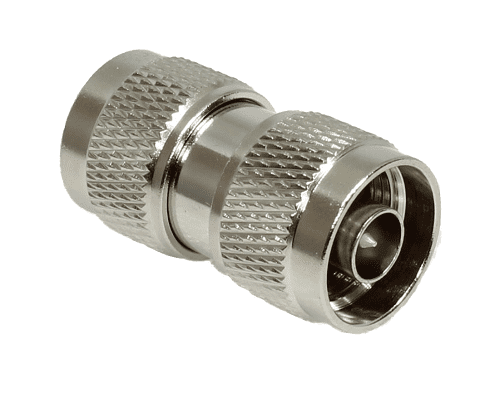 N Type Plug/Plug Adaptor