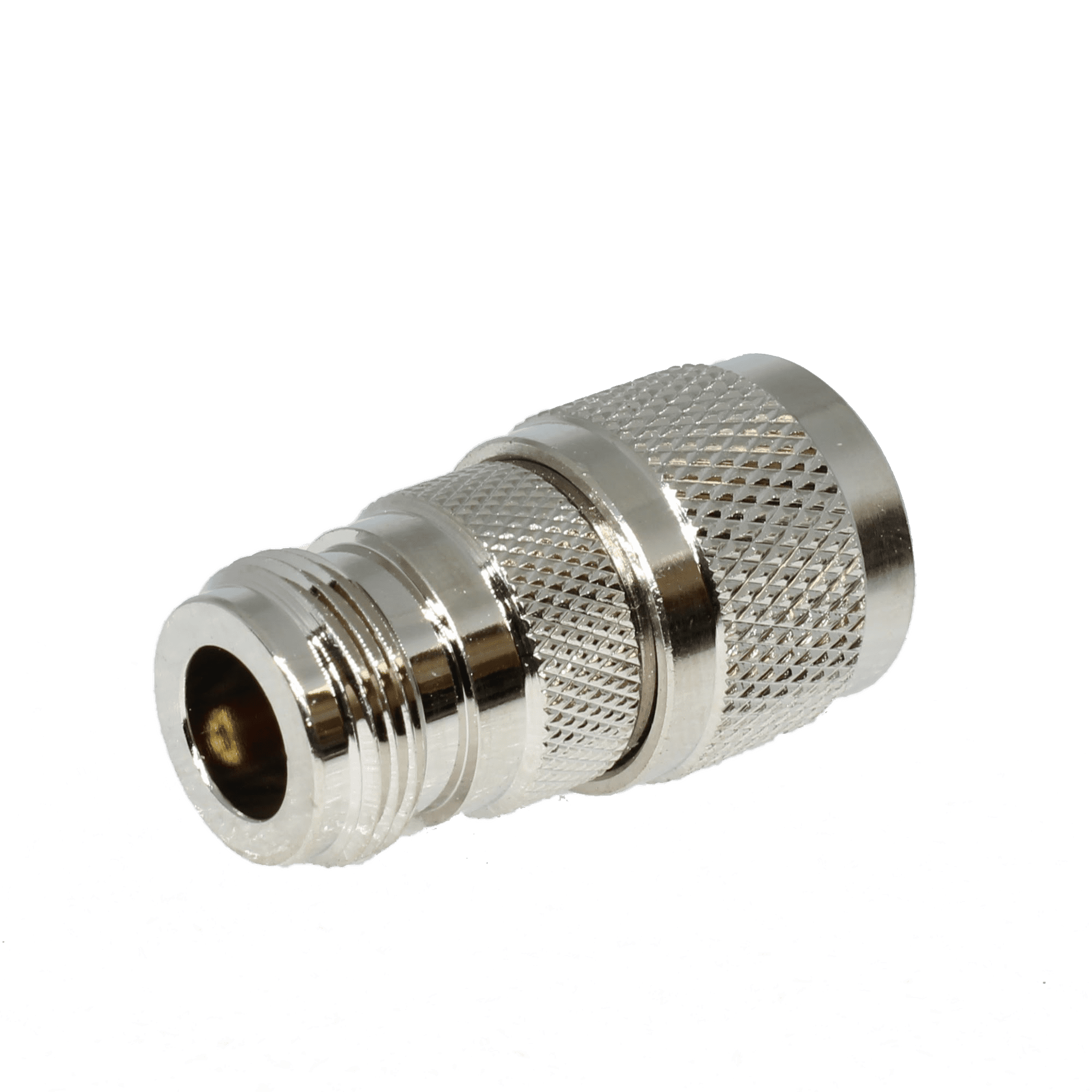 N Type Straight Plug/Jack Adaptor