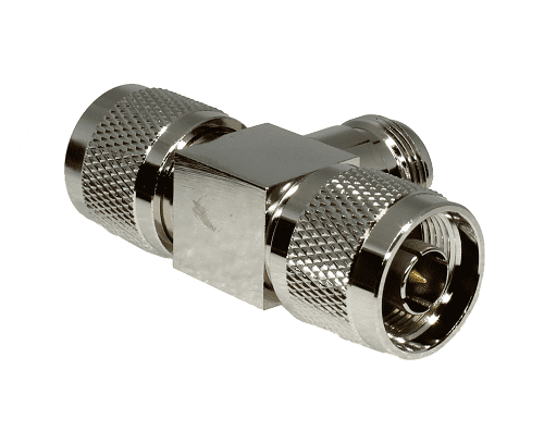N Type T Adaptor Plug/Jack/Plug