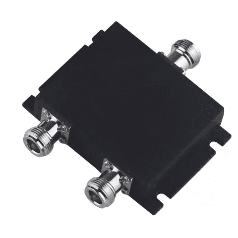Power Splitter UHF 300-500MHz 50W N-Female 2 Way