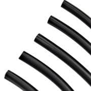 PVC Sleeving 5mm 200M Roll Black