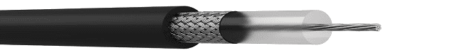 RG58C/U PVC Class Eca Cut Lengths