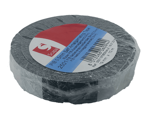 Scapa 2501 PIB Self Amalgamating Tape 19mm x 10m