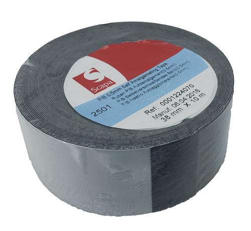 Scapa 2501 PIB Self Amalgamating Tape 38mm x 10m