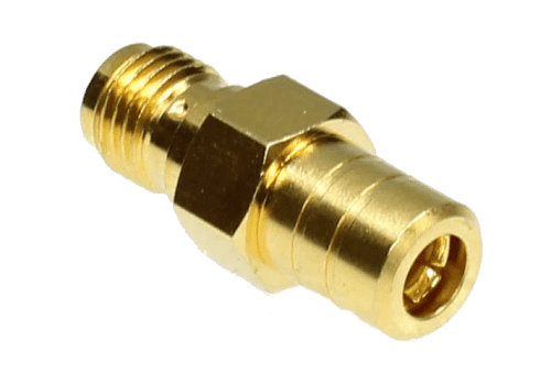 SMB Plug - SMA Jack