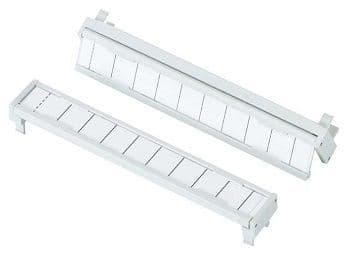 Strip Designation 51A c/w label