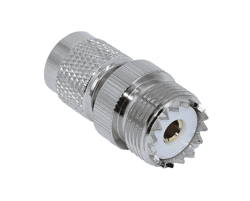 TNC Male to UHF Female Adapter