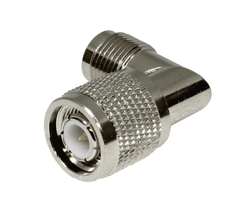 TNC Right-Angled Plug/Jack