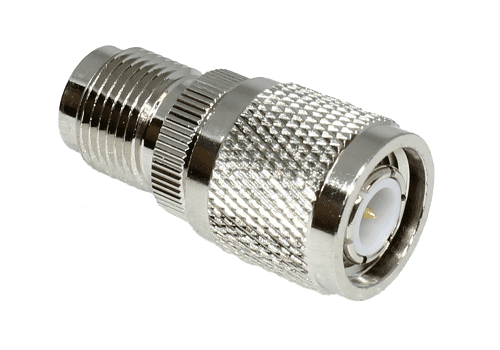 TNC Straight Jack/Plug