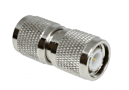 TNC Straight Plug/Plug