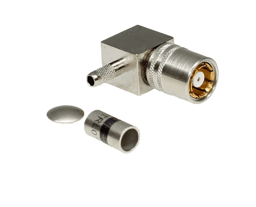 Type 43 Right-Angled Socket BT3002 Radiall