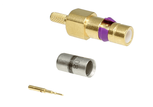 UHDC43 DDF Plug BT3002 Radiall