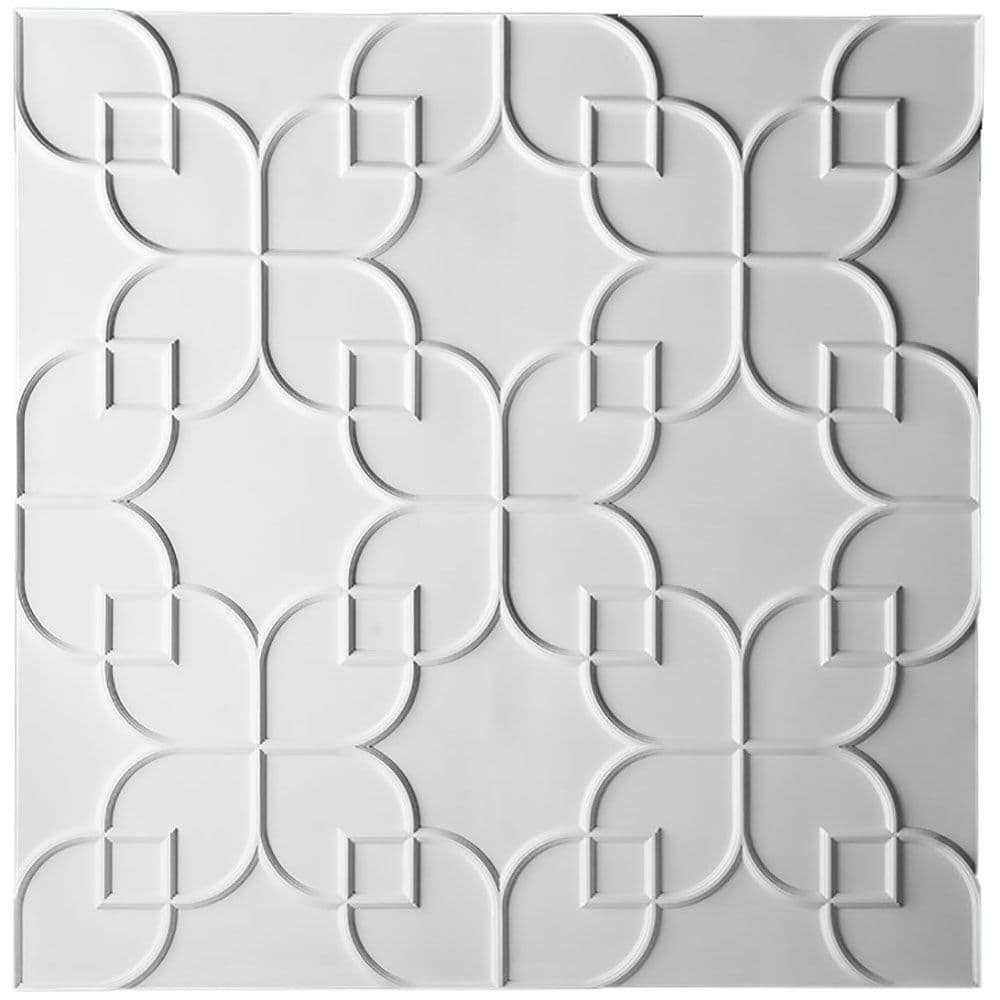 Jacobean Strapwork Decorative Plaster Ceiling