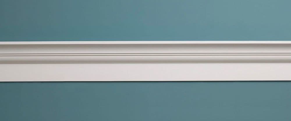Small Plain Neo Classical Plaster Cornice