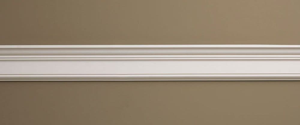 Small Georgian Neo Classical Plain Cornice