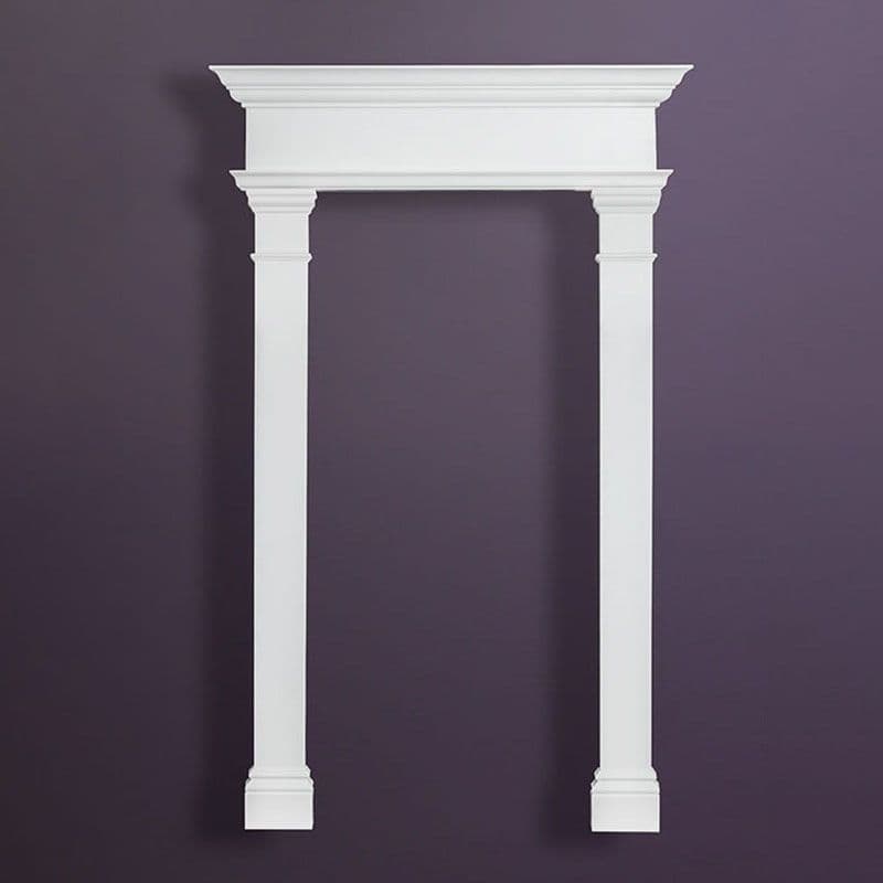 Exterior Door Surround Kits Door & Window Surrounds Specialty Trim