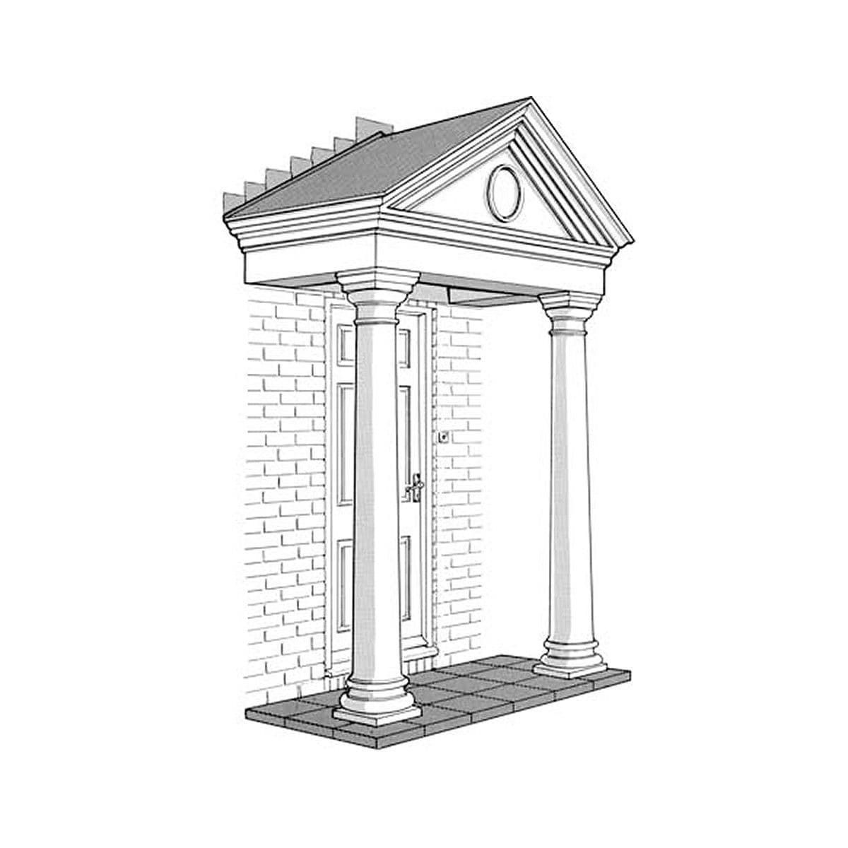 Portico Architecture