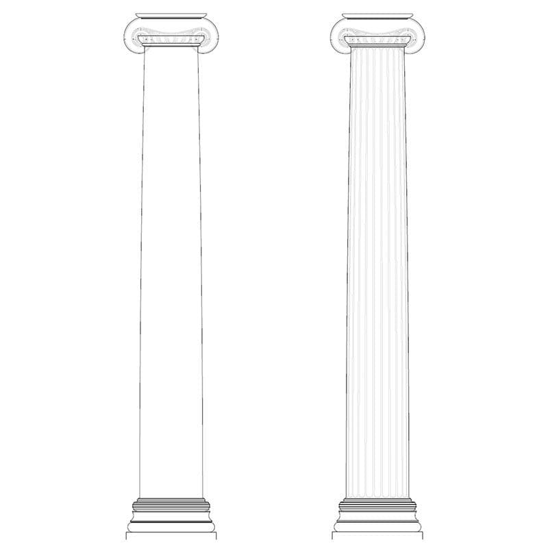 Ionic Column
