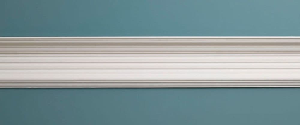 Medium Regency Plaster Cornice
