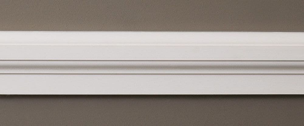 Large Dado Rail Plaster Panel Mould