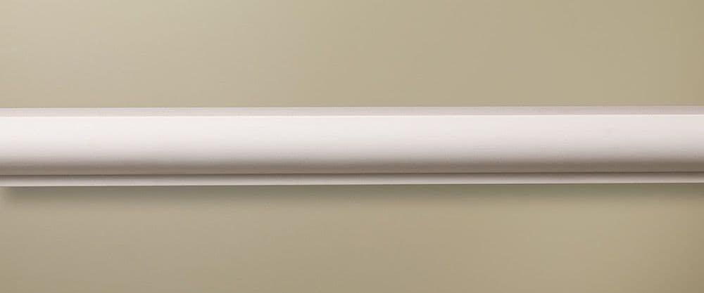 Medium Torus Plain Plaster Panel Mould