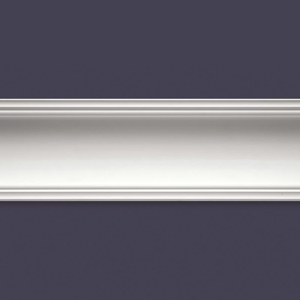 Elegant Victorian Cove with Torus Moulding