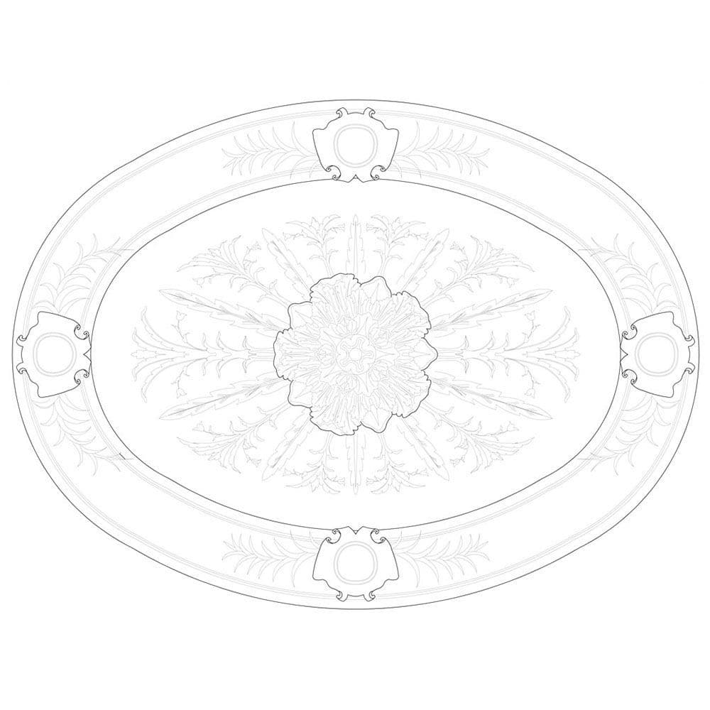 Plaster Ceiling Details