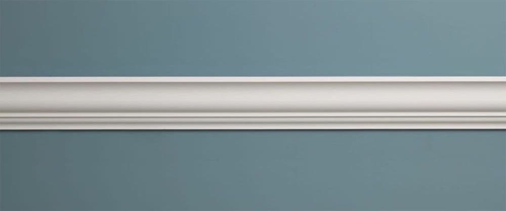 Georgian Small Plain National Trust Plaster Cornice