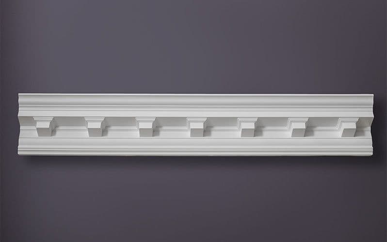 Dentil GRP Exterior Cornice