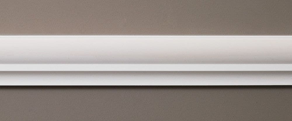 Small Plaster Picture Rail