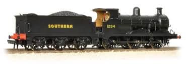Bachmann 31-461A Wainwright C class 1294 SR Black