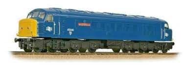 Bachmann 32-684DB Class 45/0 45040 The King s Shropshire Light Infantry ...