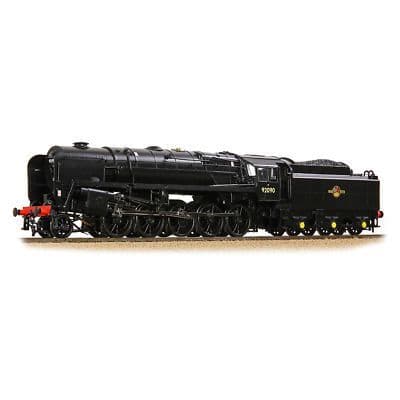 Bachmann 32-861A BR 9F class 92090 BR1G tender Late crest