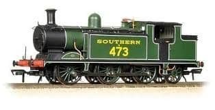 Bachmann 35-078 E4 Class 473 Southern Railway Olive Green