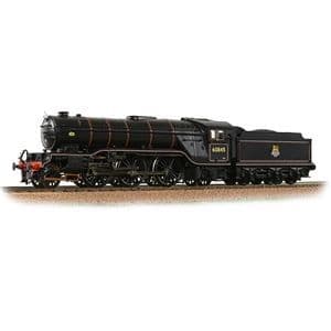 Bachmann 35-201 LNER V2 60845 BR Lined Black Early Emblem