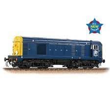 Bachmann 35-355 Class 20 20057 BR Blue