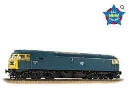 Bachmann 35-411 Class 47 - Class 47/0 47012 BR Blue