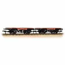 Bachmann 37-983 Twin pack Conflat A BR Bauxite