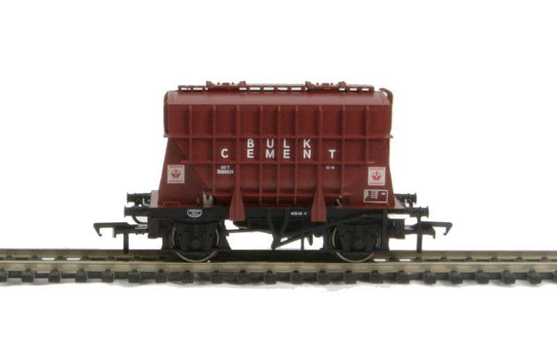 Bachmann 38-261 Presflo 22 Ton Crown Cement Bauxite