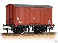Bachmann 38-577 BR Bauxite Late 10t Fish Van Wagon E183845