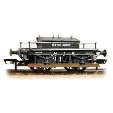 Bachmann 38-678 Shunters Truck DW43960 BR Black Loco Dept