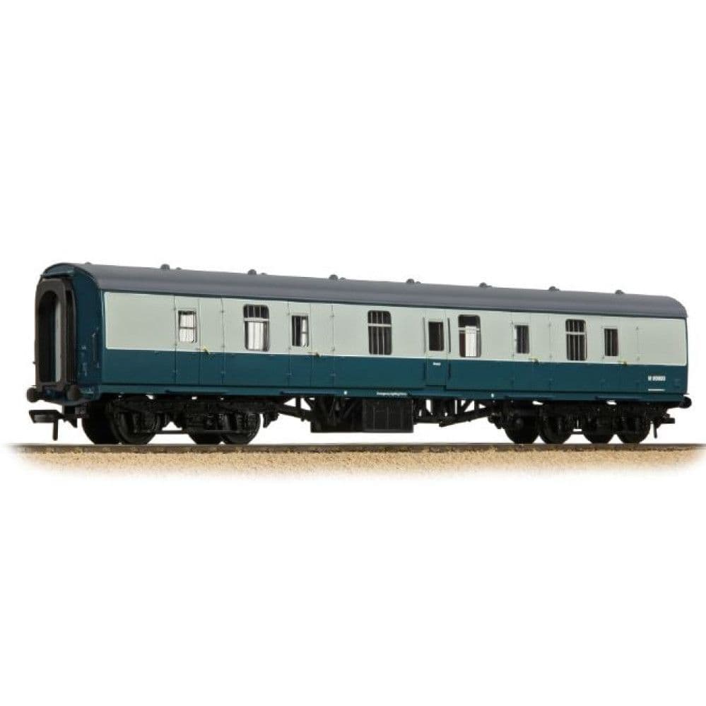 Bachmann 39-175G BR Mk1 NDV ex BG Blue Grey