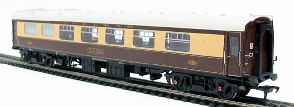 Bachmann 39-280 BR Mk1 Pullman SK Kitchen First Eagle