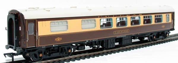 Bachmann 39-300 BR Mk1 Pullman SK Kitchen Second Car no 332