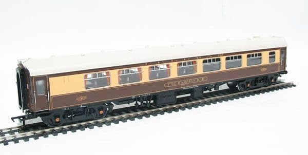 Bachmann 39-320 BR Mk1 Pullman BSP The Hadrian Bar